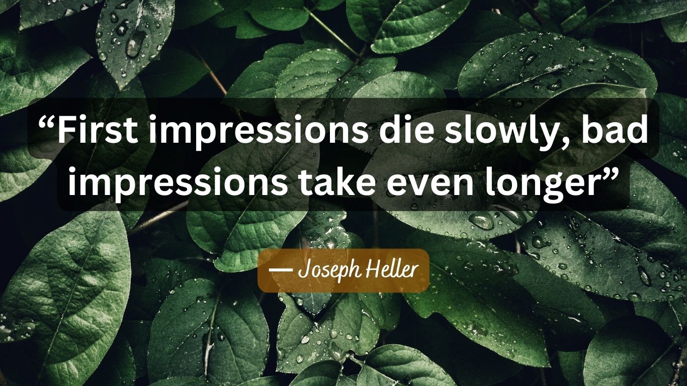 The Psychology Behind Impressions: How Perception Shapes Reality ...